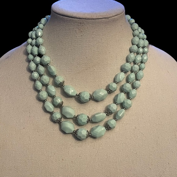 Jewelry | Layered Beaded Necklace | Poshmark